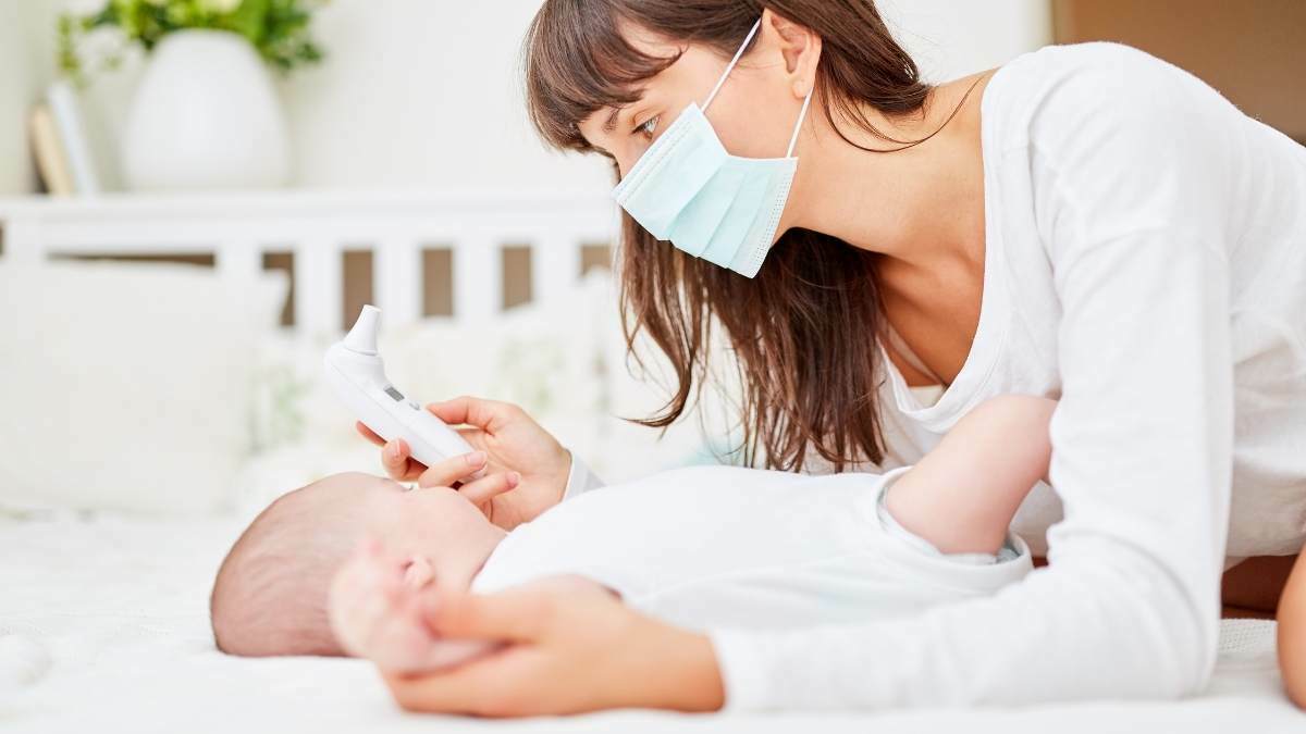 Čepići za bebe Lupocet, Neofen ili Eferalgan, kada uzeti?